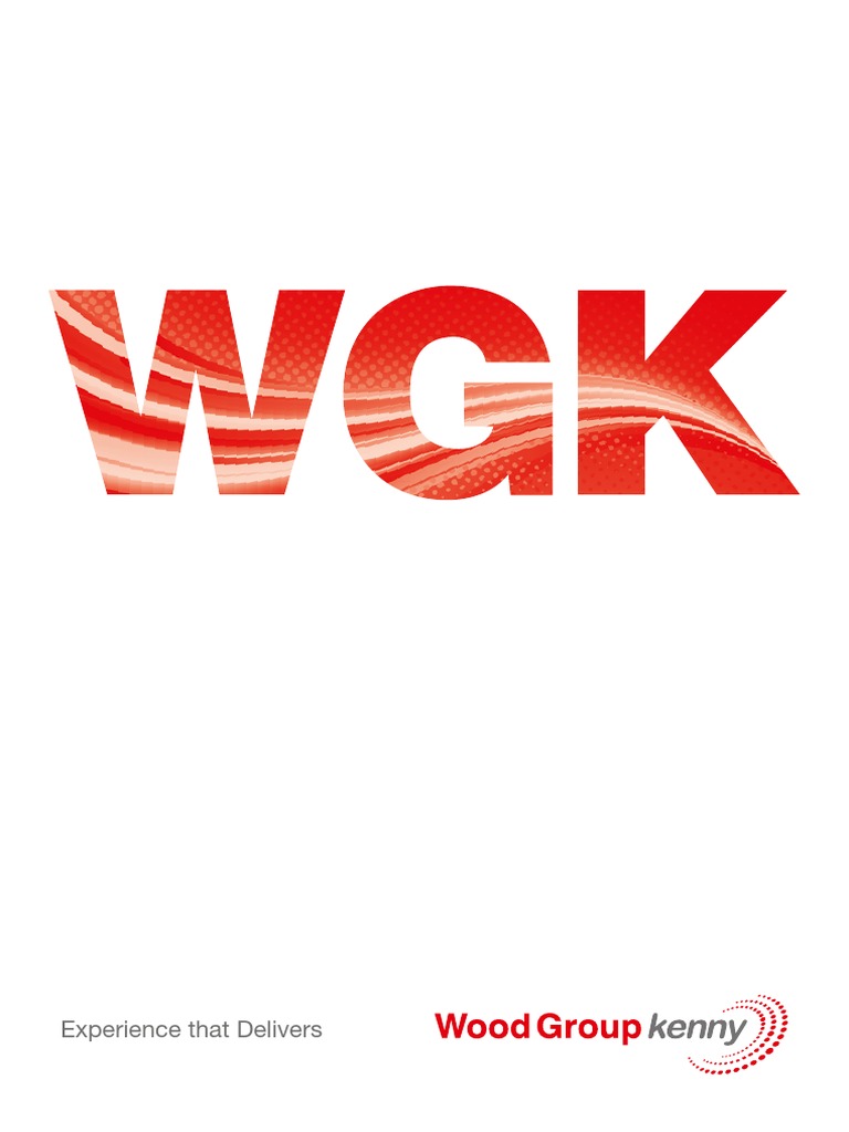 WGK Group Brochure Low Res A4 | PDF | Subsea (Technology) | Pipeline ...