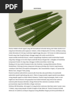 Sinaps: Jenis, Fungsi, dan Mekanisme | PDF