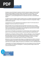 IM+CANS Fillable | PDF | Psychological Trauma | Developmental Disabilities