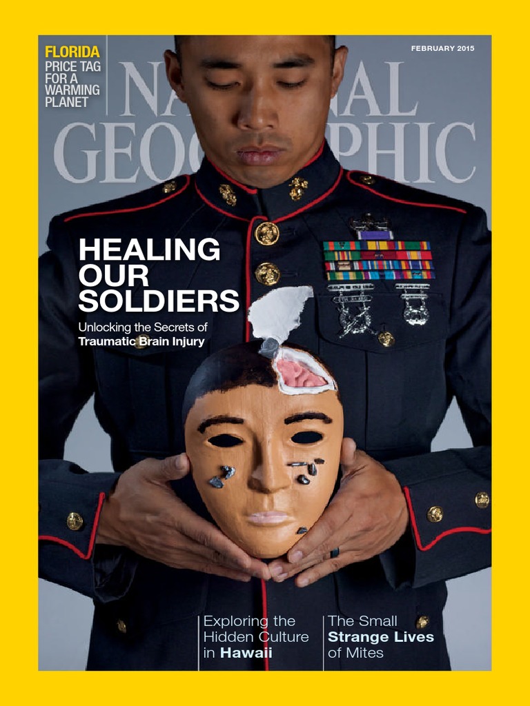 National Geographic USA 2015-02 | PDF | Posttraumatic Stress Disorder ...
