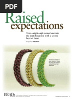 Bratari Crosetate | PDF | Embroidery | Beadwork