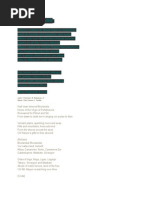 DepEd Albay Hymn Lyrics | PDF