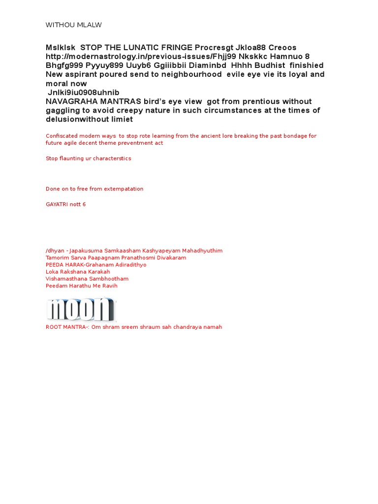 Tiir | PDF