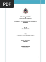 Civil Engineering Logbook | PDF