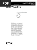 ERMCO - Bayonet Fuses | PDF | Fuse (Electrical) | Power (Physics)