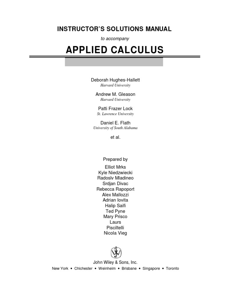 Solutions Manual | PDF | Supply (Economics) | Supply And Demand