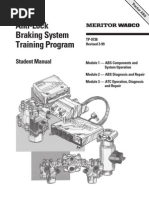 Meritor Wabco TCS2 Repair Instruccion Fault Codes | PDF | Electrical ...