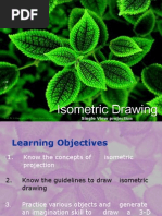 Paraline Drawings | PDF