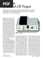 RF Transistor List | PDF