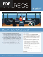 Colregs Rule 19 - Restricted Visibility | PDF