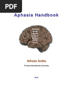 (WAB) Western Aphasia Battery - Examiner's Manual | PDF