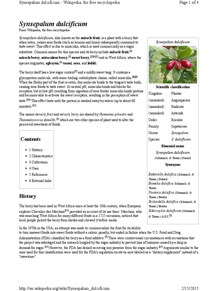 How to Grow Miracle Fruit | Horticulture And Gardening | Agriculture