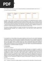 Misión y visión de Liverpool | PDF | Business | Cadena de suministro