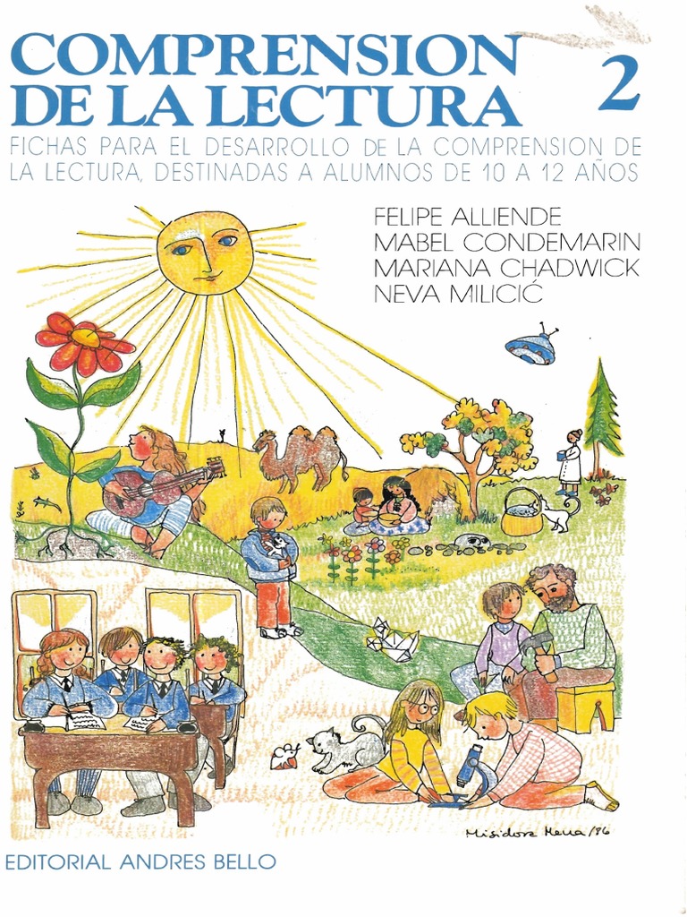 Comprensiondelalectura2 110223113140 Phpapp01 | PDF | Comprensión ...