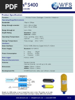 TTC 400 Transponder Test Unit Guide | PDF | Battery (Electricity ...