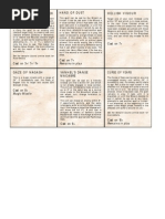 Vocabulary List: An Unofficial Guide To R'lyehian (Sometimes Called ...