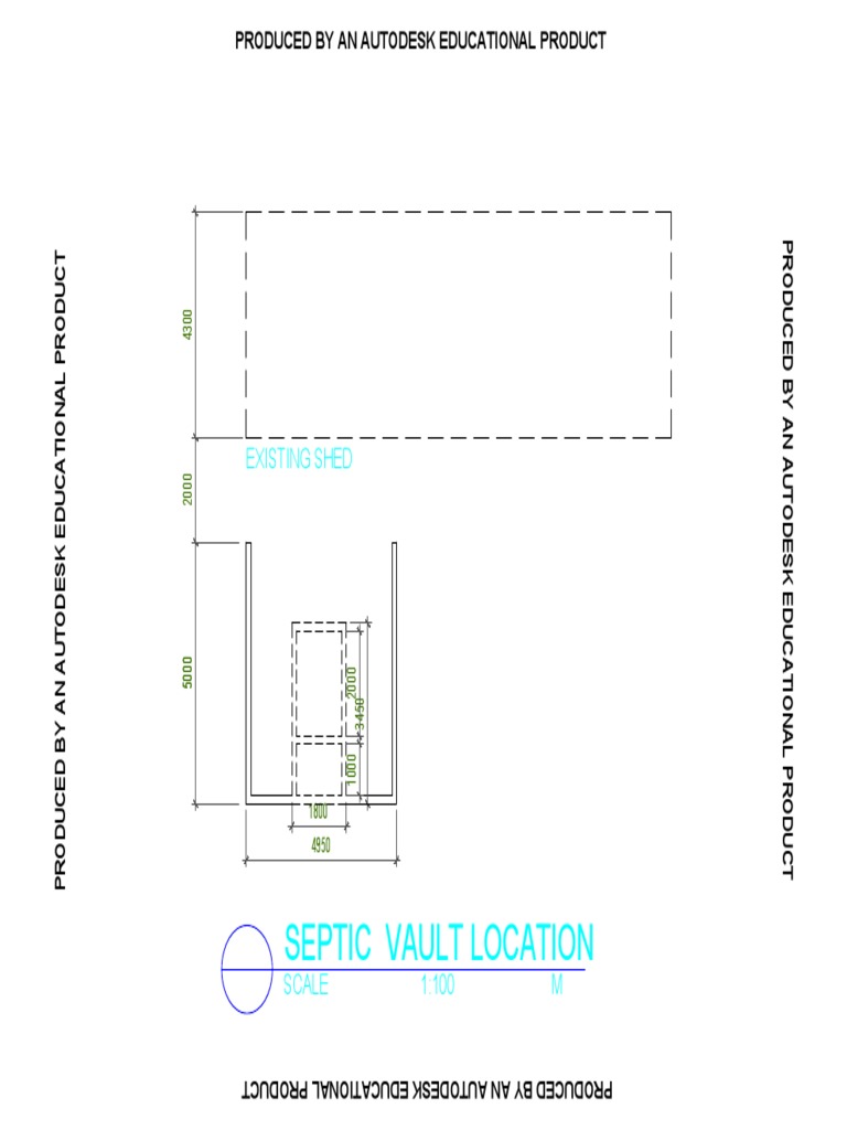 Septic Vault | PDF