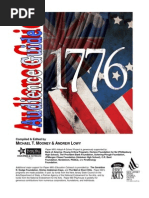 President Donald Trump's 1776 Commission - Final Report | PDF ...