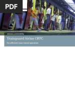 Railsys® Suite: Innovative It Solution For Railway Transport | PDF ...