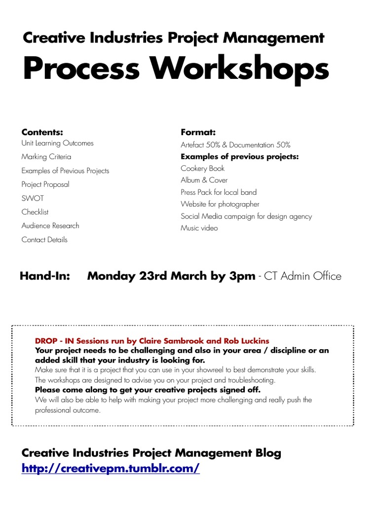 CIPM Handbook | PDF | Project Management | Design