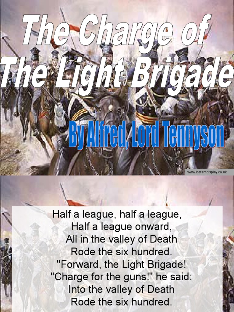 Light Brigade | PDF | Military Science | Military