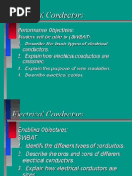 Electrical Item List | PDF | Electrical Wiring | Power Engineering