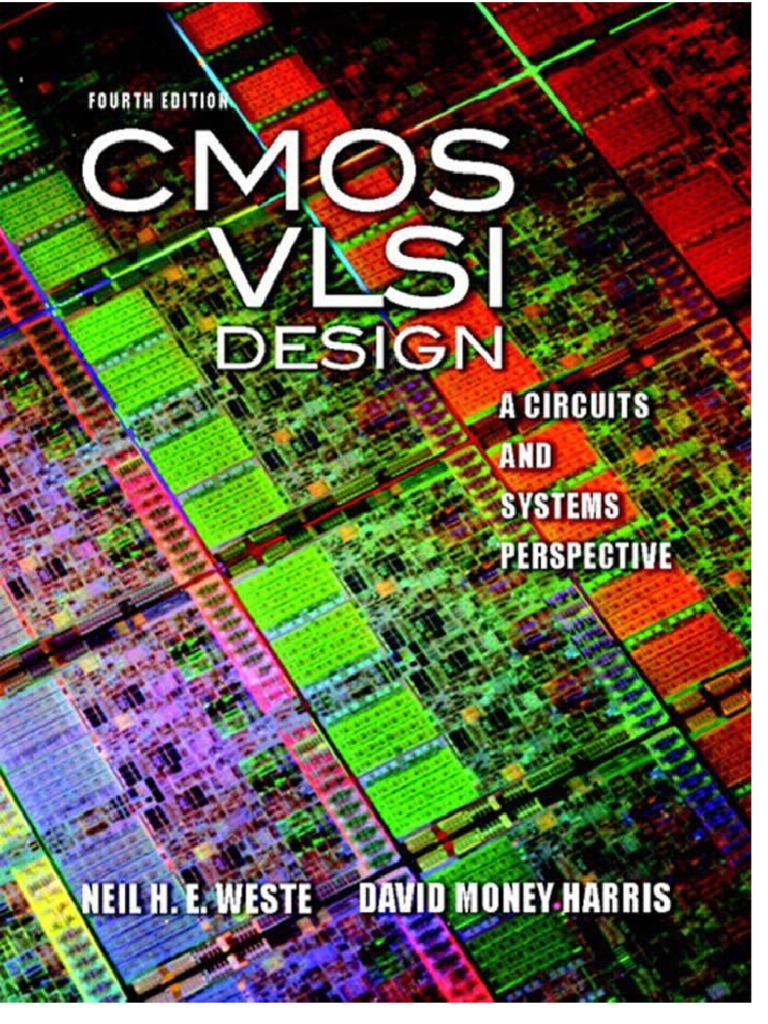 Cmos Vlsi Design | PDF