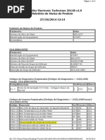 Cat Engine Codes - C7