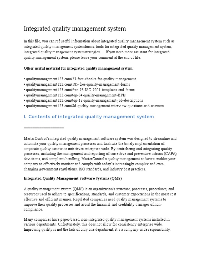 Integrated Quality Management Software | PDF | Scatter Plot | Histogram