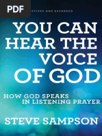 Outrageous Courage | PDF | Jesus | God