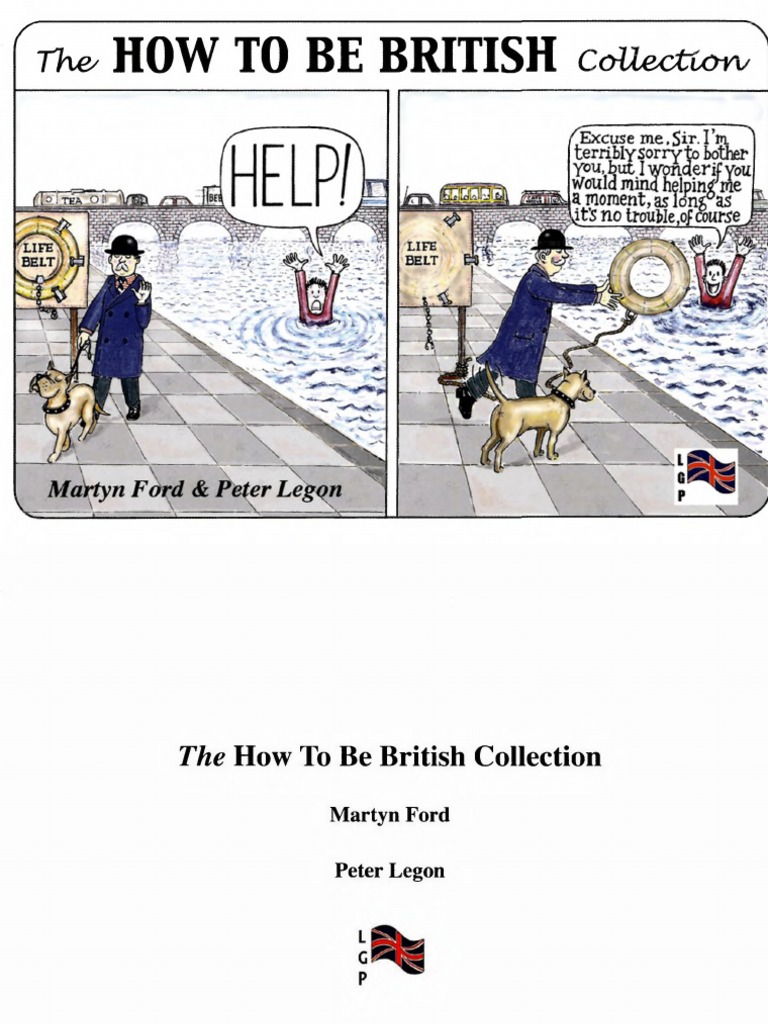 The How To Be British Collection | PDF
