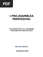 Presentacin Evaluacion Dipsic | PDF | Confirmación | Iglesia Católica
