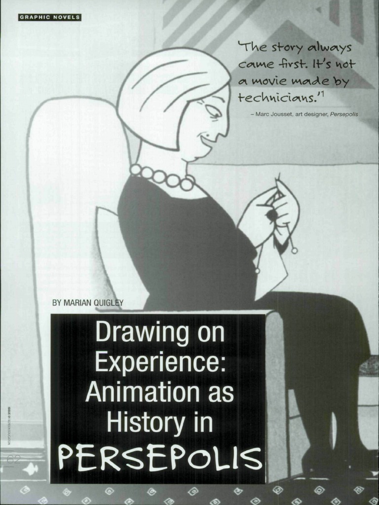 Animation As History | PDF | Animation | Leisure