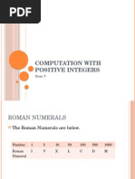 Revised Damath Guidelines 2019 | PDF | Numbers | Integer