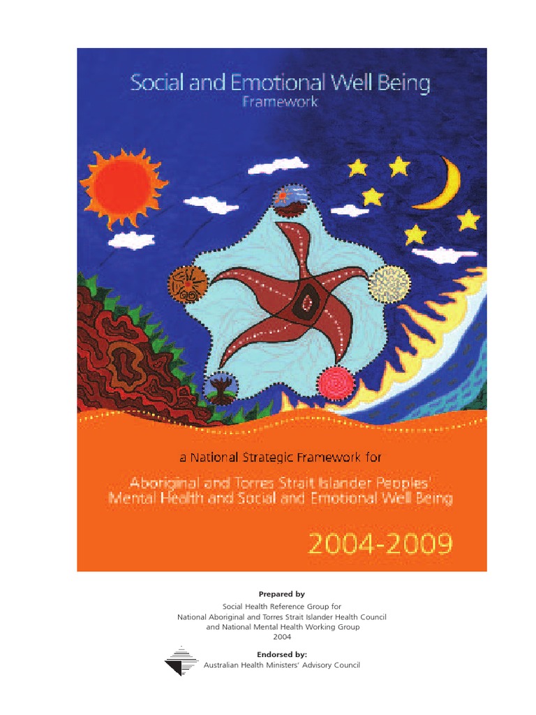 Social and Emotional Well Being Framework 2004-2009 | PDF | Mental ...