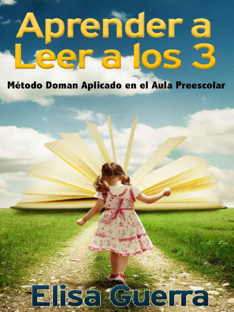 Aprender A Leer A Los 3 | PDF | Lectura (proceso) | Percepción