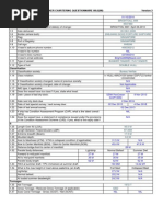 Ship Particulars | PDF | Tonnage | Ships