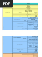Programa Arq. Centro Cultural | PDF
