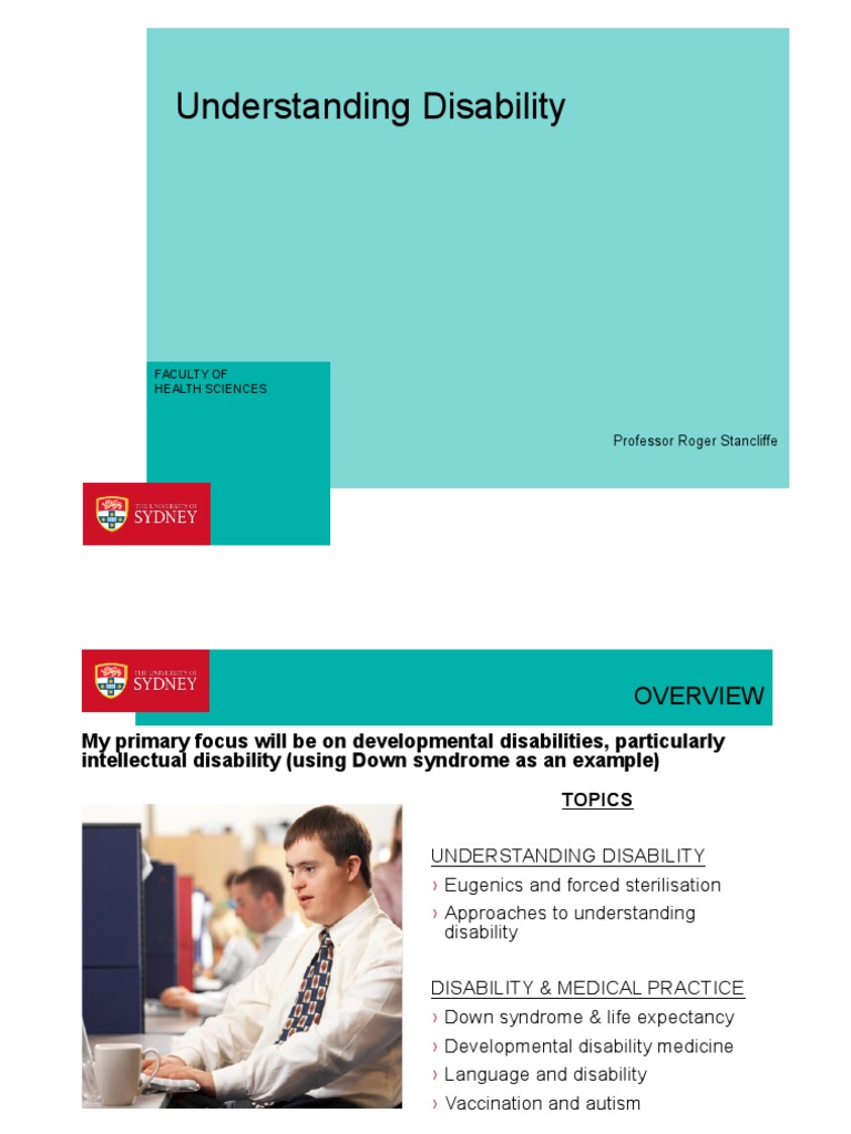 (06!02!10) - Framing Disability | PDF | Down Syndrome | Loving V. Virginia