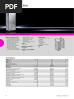 Rittal Enclosure Data Sheet | PDF | Door | Manufactured Goods