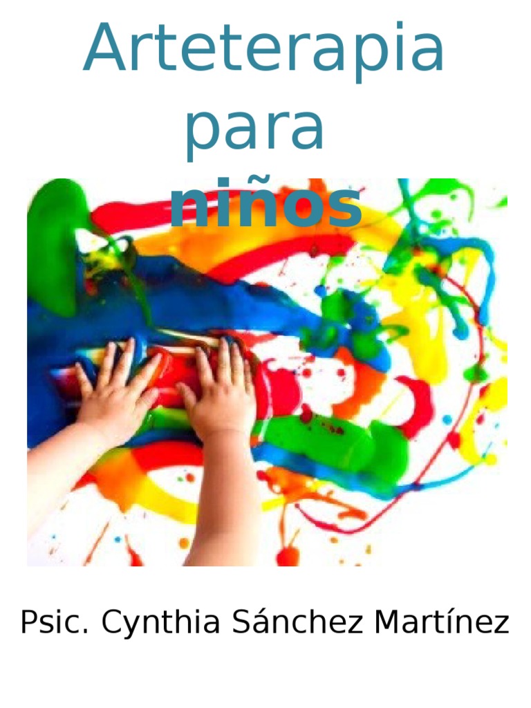 Arteterapia Para Niños Descargar Gratis Pdf Las Emociones Salud