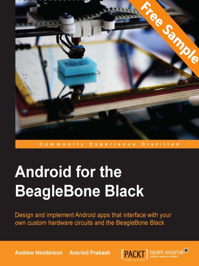 Android For The BeagleBone Black - Sample Chapter | PDF | Android (Operating System) | Secure ...