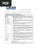 Anmat - Instructivo de Calculadora de Sellos | PDF | Caloría | Alimentos