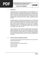 Pengerang Integrated Complex Overview | PDF | Oil Refinery | Cracking ...