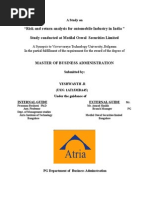 Contoh Berita Acara Dalam Bahasa Inggris 1 | PDF | Business