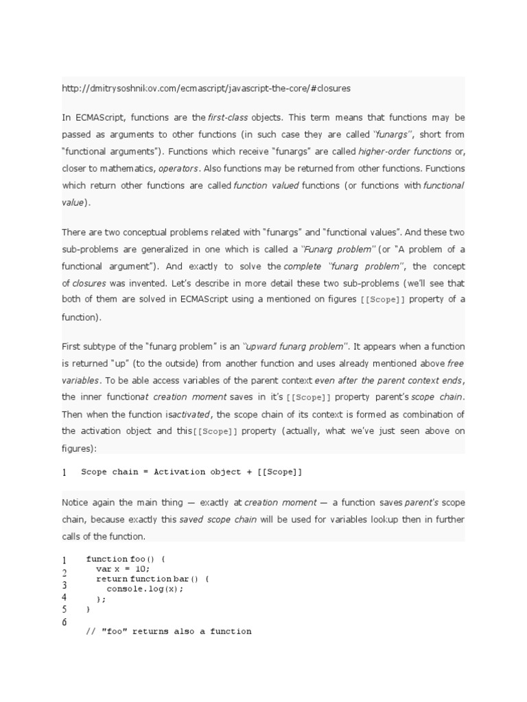 Value Scope Pdf Scope Computer Science Variable Computer Science 
