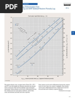 Crossplot Methods for Porosity Analysis | PDF | Porosity | Geology