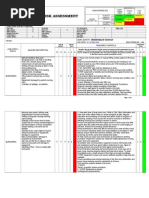 Risk Assessment No. 43 ENTRY INTO ENCLOSED SPACES Rev. 02 20 | PDF ...