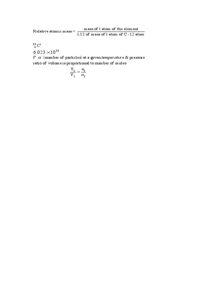 Equation Editor | PDF