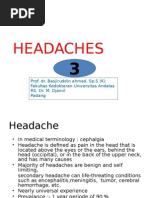 C Post Concussion Checklist | PDF | Concussion | Headache